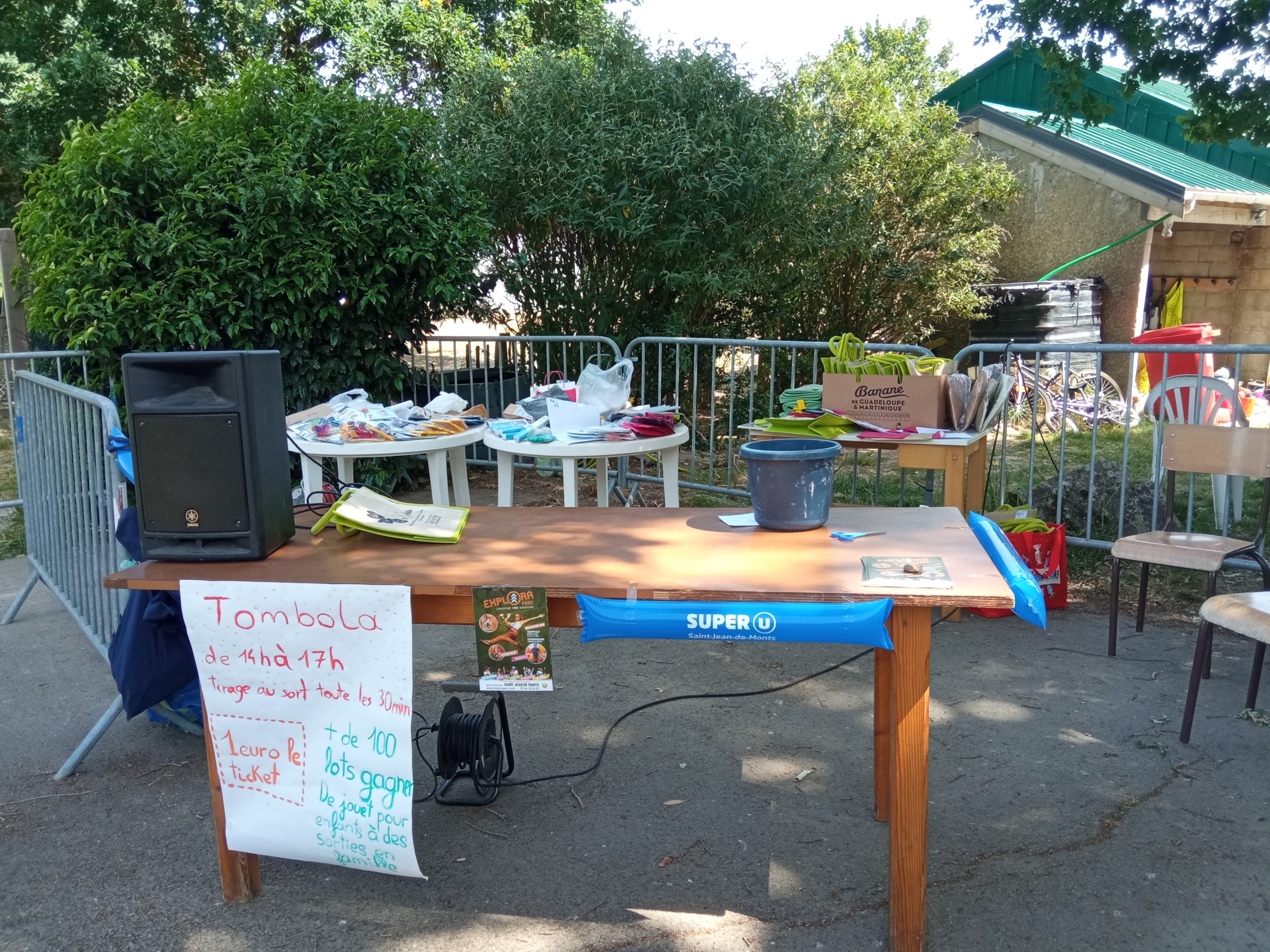 Retour sur la Kermesse de l’école – Lécole de la Transition